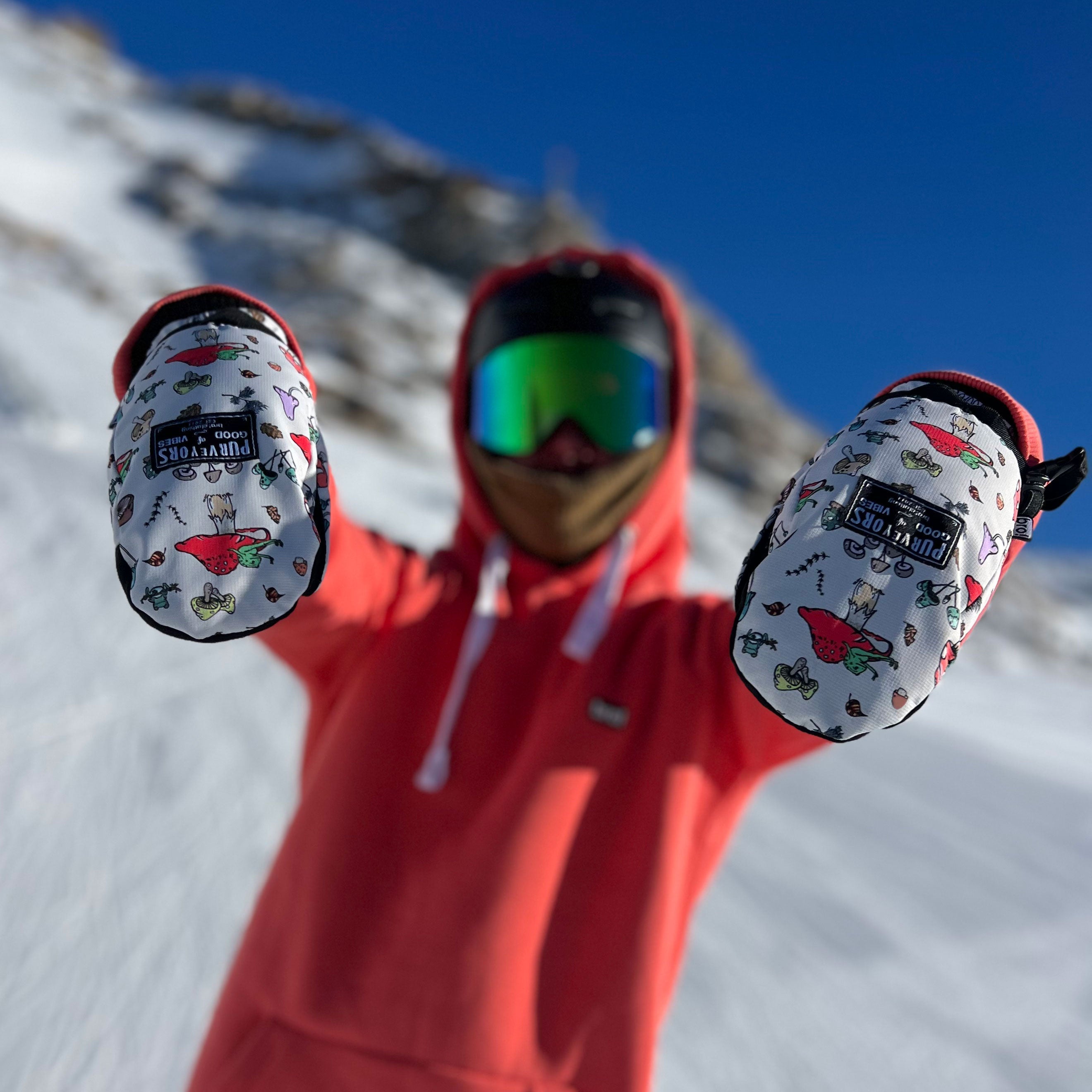 Mitts - bro! clothing | mitts for snowboarding and freeskiing