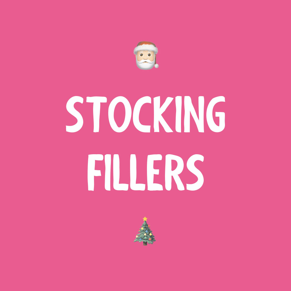 Stocking Fillers | bro! clothing | The Brocery Store