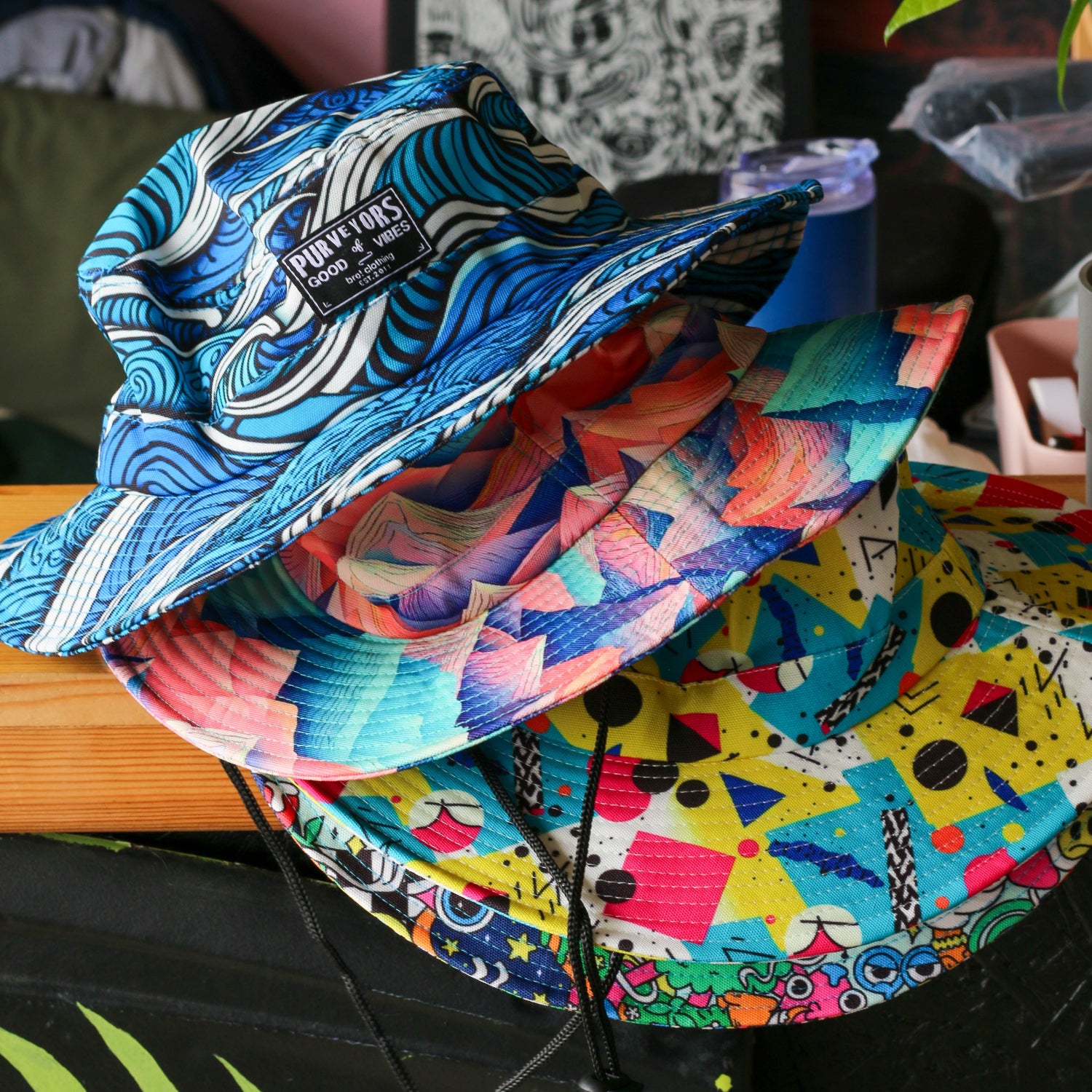 Custom Merchandise | bro! clothing | The Brocery Store