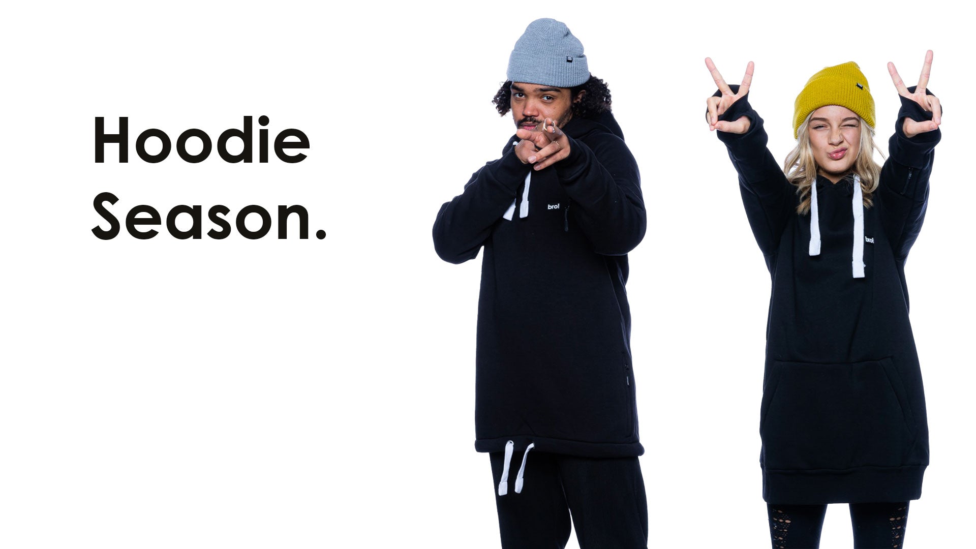 bro! clothing | The Brocery Store | Cozy clothing for action sports