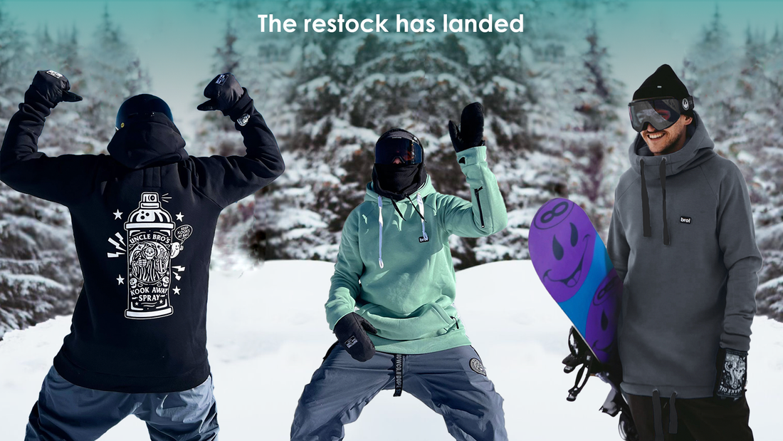 bro! clothing | The Brocery Store | Home of bro! clothing