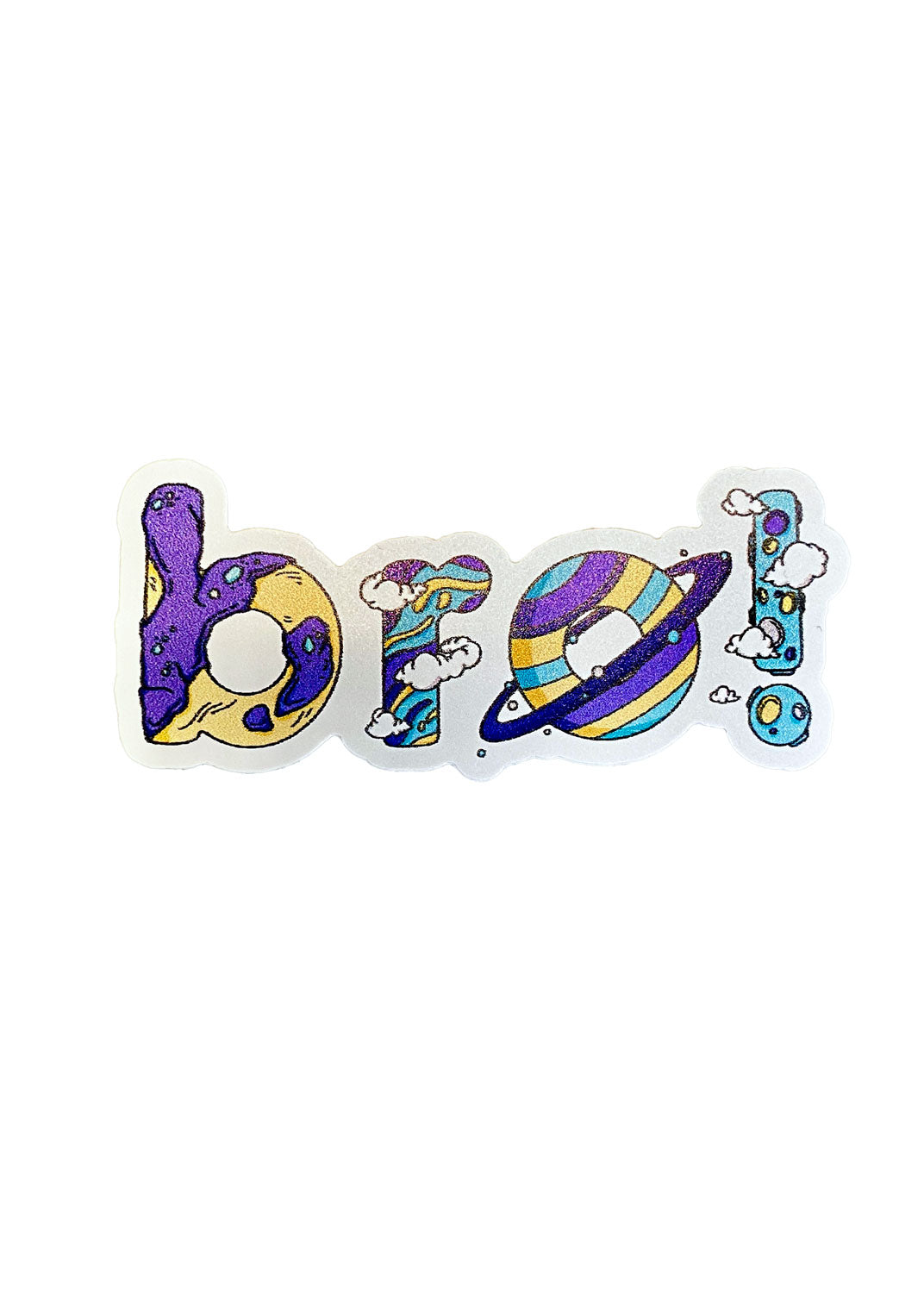 Stickers & Patches | bro! clothing | The Brocery Store